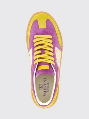 Valentino Garavani Upvillage Suede Sneakers