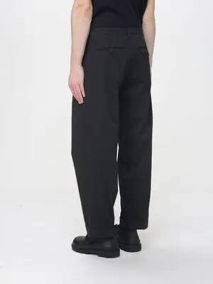 DONDUP Cotton Straight Trousers