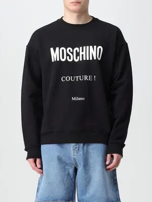 Moschino Sweatshirt Colour - Black