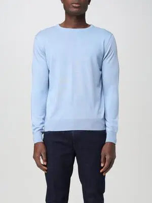 XC Zip-up Fine Knit Jumper - Avion