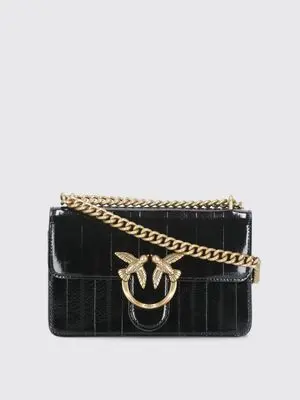 Pinko Crossbody Bag Colour - Black