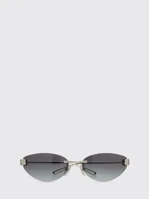 Balenciaga Gossip Metal Sunglasses