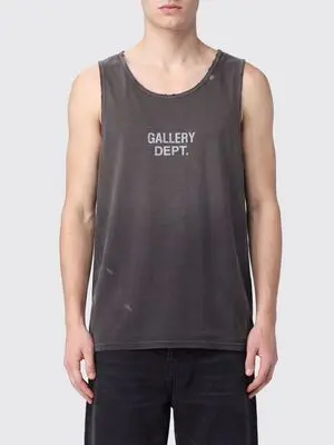 GALLERY DEPT. U-neck Cotton Tank Top