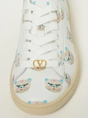 Valentino Garavani Trainers Colour