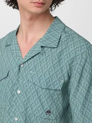 Moose Knuckles Shirt Colour