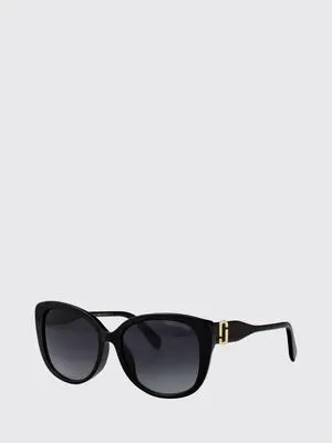 Marc Jacobs Cat Eye Sunglasses - Black
