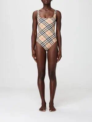 Burberry Printed Swimsuits