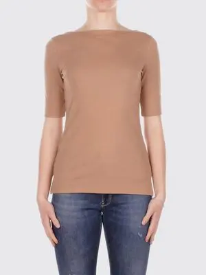 Ralph Lauren Cotton T-shirt - Brown