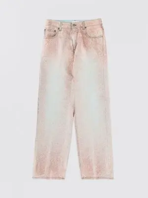 HAIKURE Bonnie Distressed Straight Leg Jeans