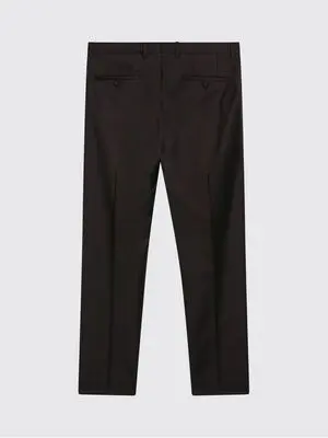 Dolce & Gabbana Virgin Wool Tailored Trousers