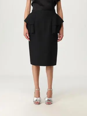Valentino Garavani Skirt Colour - Black