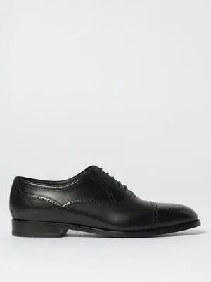 Manolo Blahnik Brogue Shoes Colour - Black