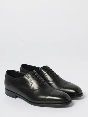 Manolo Blahnik Brogue Shoes Colour