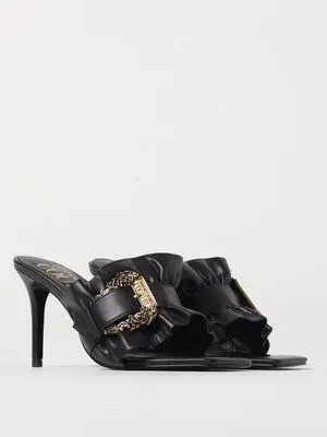 Versace Heeled Sandals Colour