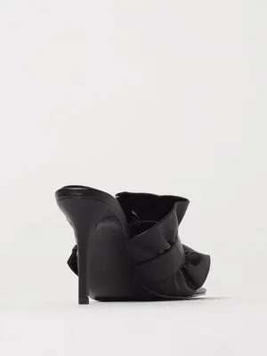 Versace Heeled Sandals Colour