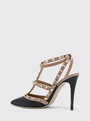Valentino Garavani Rockstud Leather Pumps