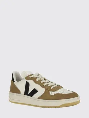 VEJA V-10 O.t. Leather Sneakers