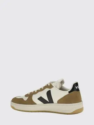 VEJA V-10 O.t. Leather Sneakers