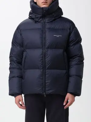 Armani Exchange Jacket Colour - Navy