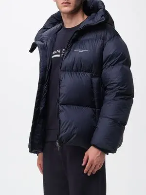 Armani Exchange Jacket Colour - Navy