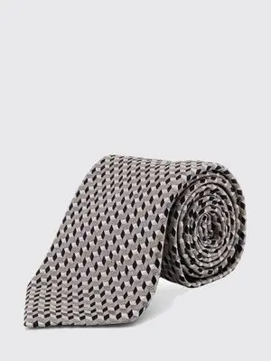 TOM FORD Jacquard Silk Tie - Multicolor