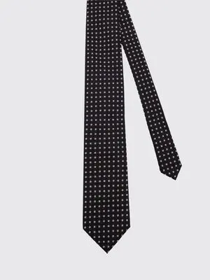 TOM FORD Jacquard Silk Tie