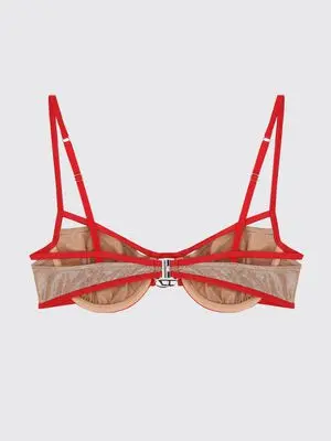 DIESEL® Underwi Bra With Contrast Edges