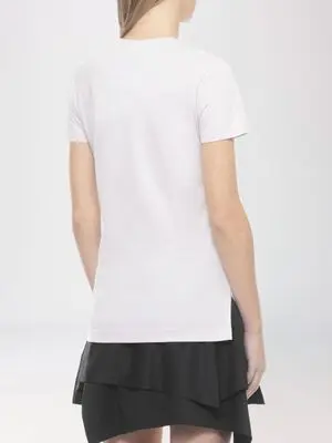 VIVIENNE WESTWOOD Orb Logo Cotton T-shirt