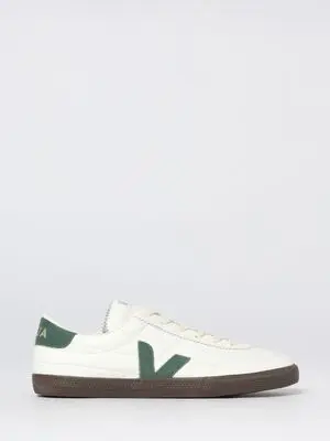 VEJA Panenka O.t. Leather Low Top Sneakers - White