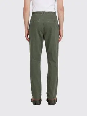 DIESEL® Garment Dyed Cotton Twill Trousers