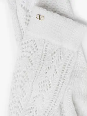 Valentino Garavani Knee-high Socks