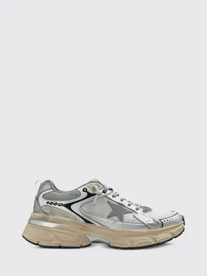 GOLDEN GOOSE Colour' Trainers - Grey