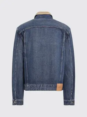 JW Anderson Cotton Denim Jacket
