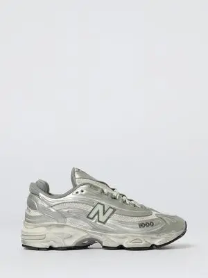 NEW BALANCE Trainers Colour - Silver