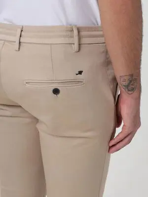 MASON'S Tailored Trousers With Drawstring Detail