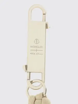 RICK OWENS + MONCLER Rick Owens X Moncler Woven Fabric Keychain