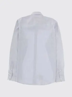 FAY Classic Striped Cotton Shirt