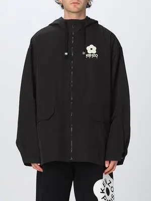 Kenzo Jacket Colour - Black