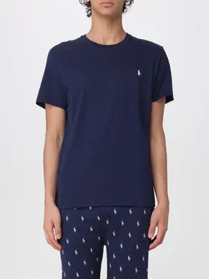 Polo Ralph Lauren Basic Cotton T-shirt - Blue