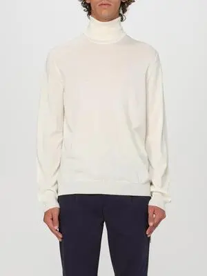 ZANONE Turtleneck Jumper - Cream