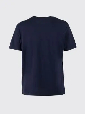 DONDUP Basic Cotton T-shirt - Blue
