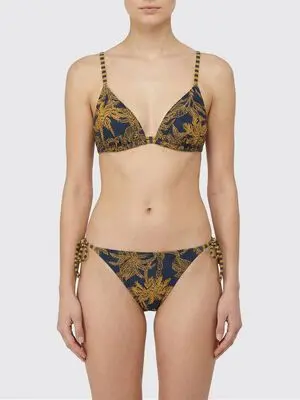 ERES Tropical Print Bikini Top - Multicolor