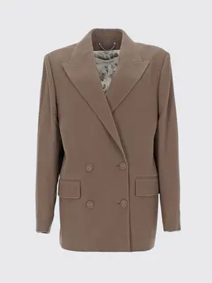 GOLDEN GOOSE Double-breasted Virgin Wool Blazer