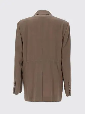 GOLDEN GOOSE Double-breasted Virgin Wool Blazer