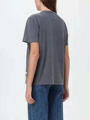GOLDEN GOOSE T-shirt Colour - Black