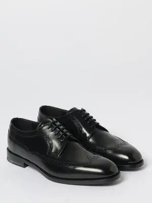 Manolo Blahnik Brogue Shoes Colour