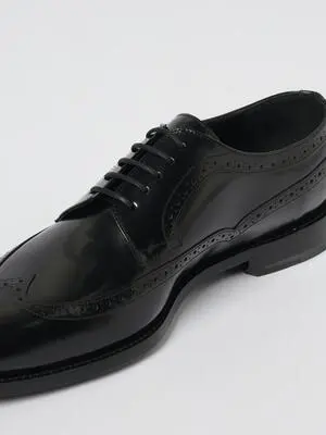 Manolo Blahnik Brogue Shoes Colour