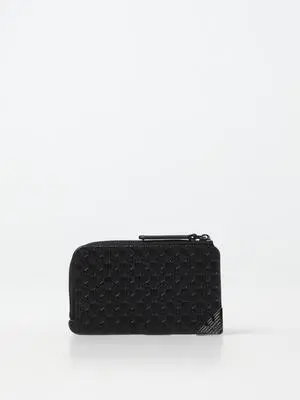 Emporio Armani Wallet Colour - Black