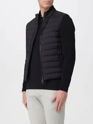 MOORER Cattaneo-s3r Down Jacket - Black