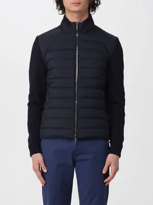 MOORER Cattaneo-s3r Down Jacket - Blue